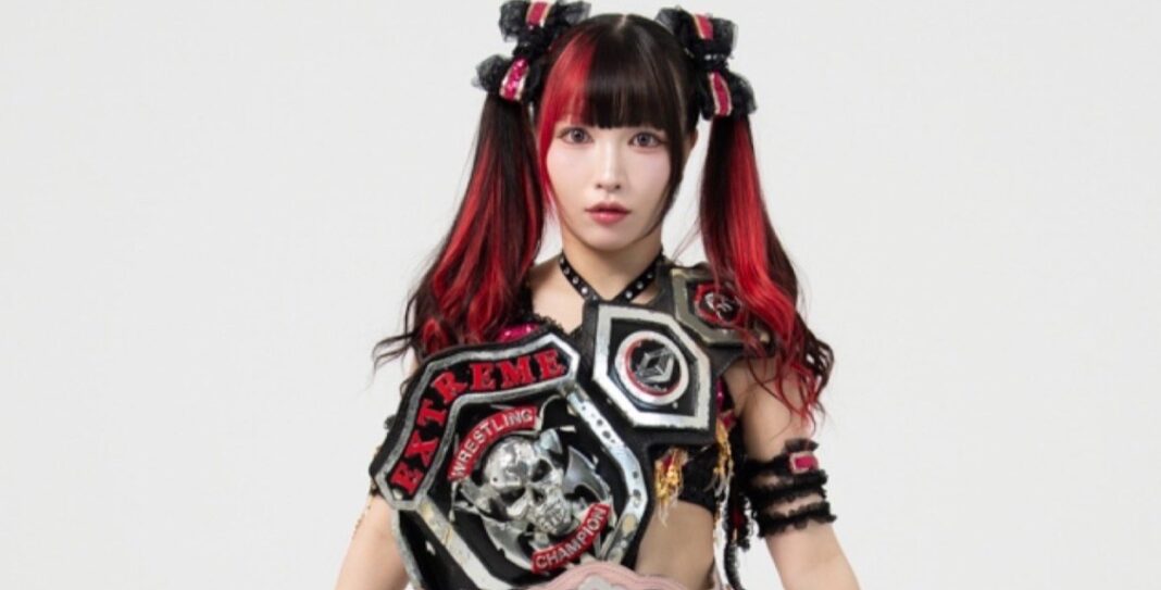 Maki Itoh Becomes Free Agent After Leaving TJPW | PWMania - Wrestling News