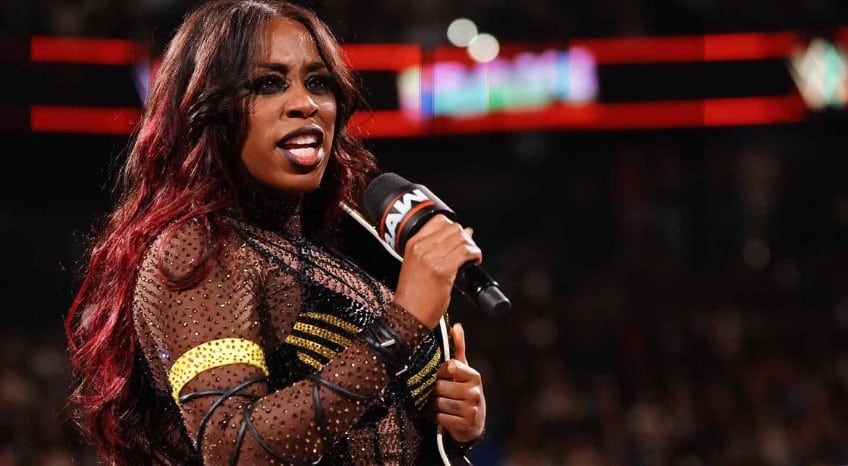Naomi Shares Pregnancy Update With Fans | PWMania - Wrestling News