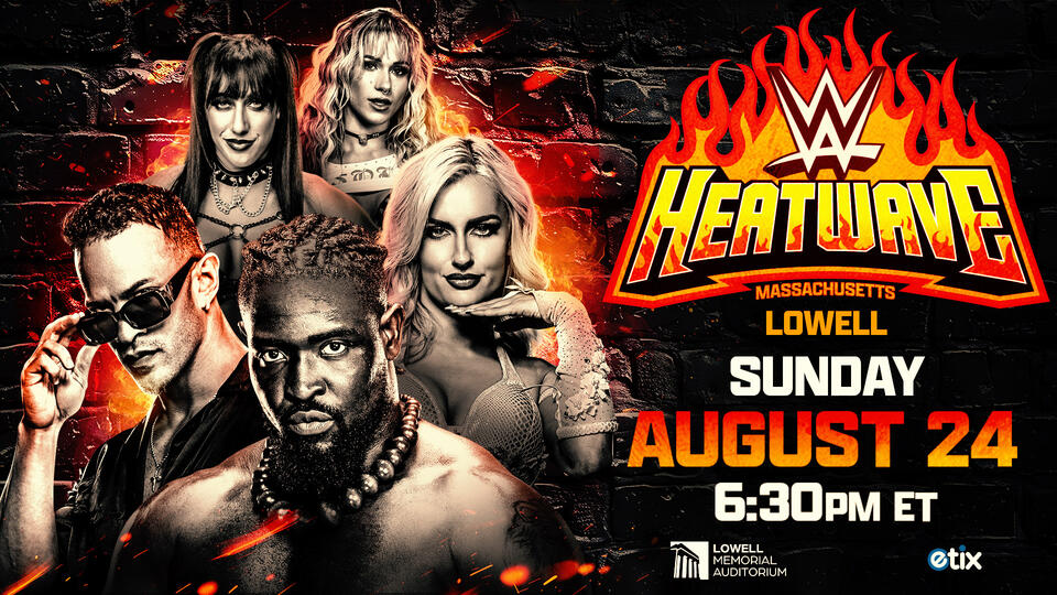 WWE NXT Heatwave Card, Start Time, How To Watch | PWMania - Wrestling News