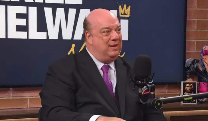 Paul Heyman Reveals Details On His Current WWE Creative Role | PWMania ...