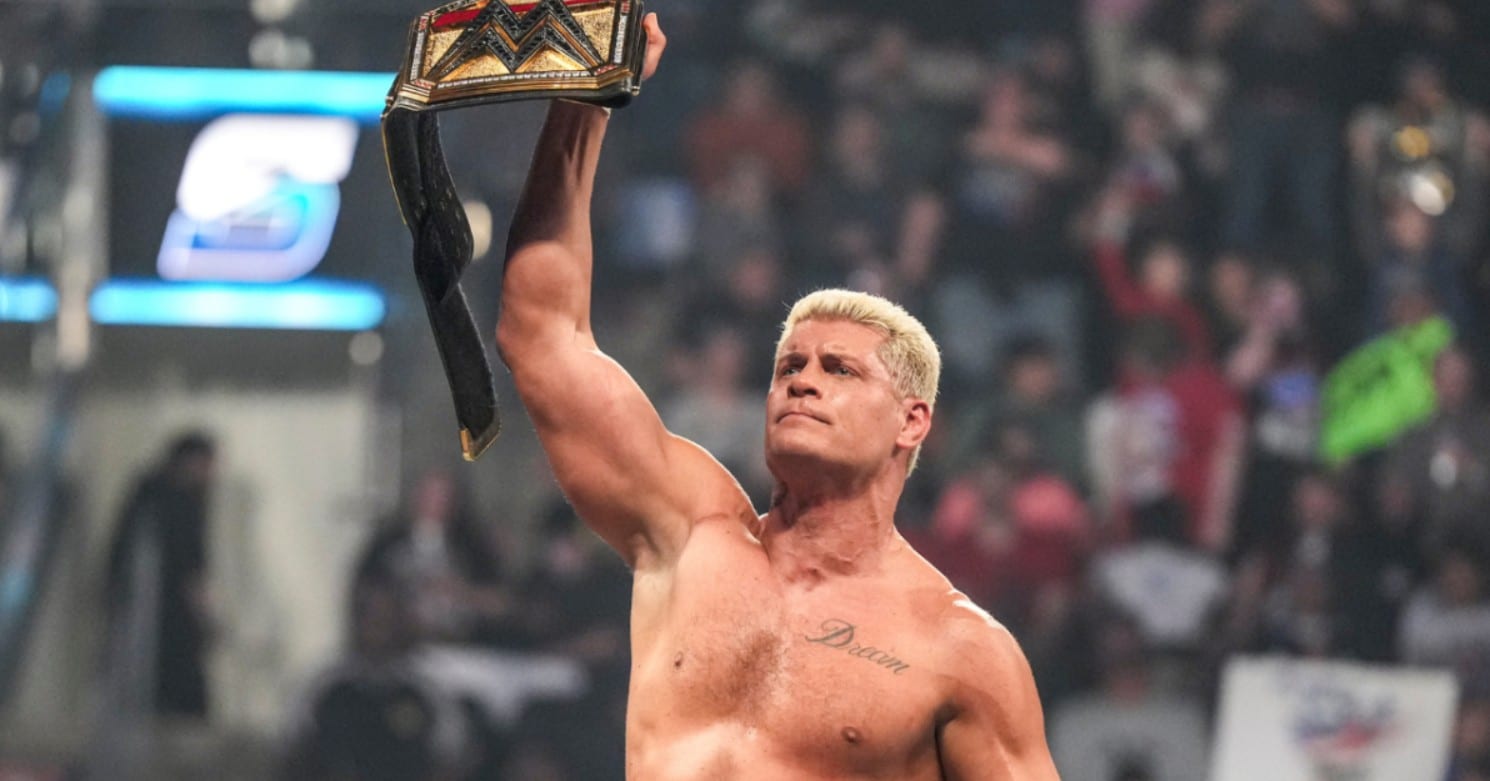 Cody Rhodes Reveals October 2025 WWE Appearance Schedule | PWMania - Wrestling News