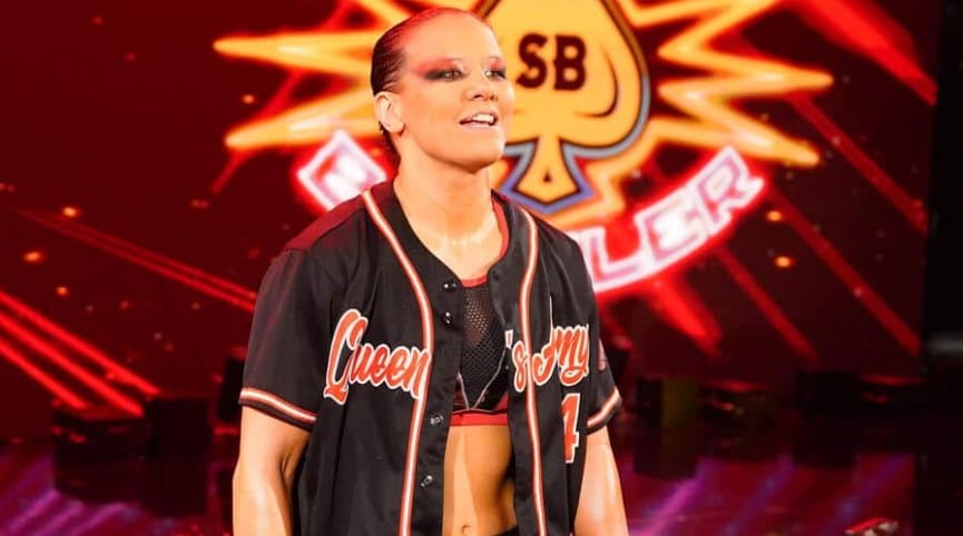 Shayna Baszler Says Ronda Rousey SummerSlam Match Was Creatively ...