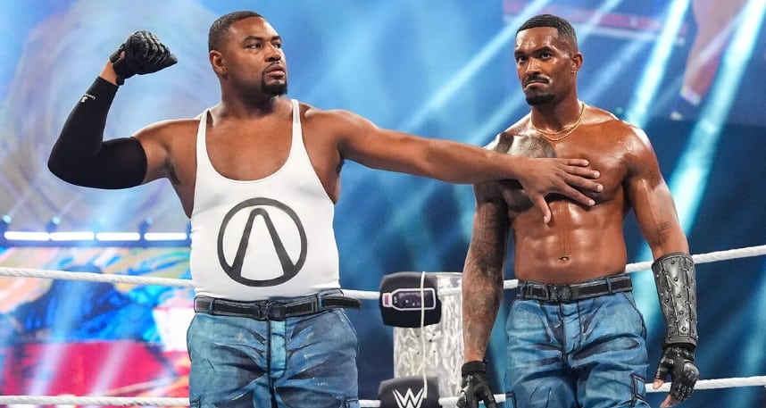 Backstage Update On The Street Profits' WWE Status | PWMania ...