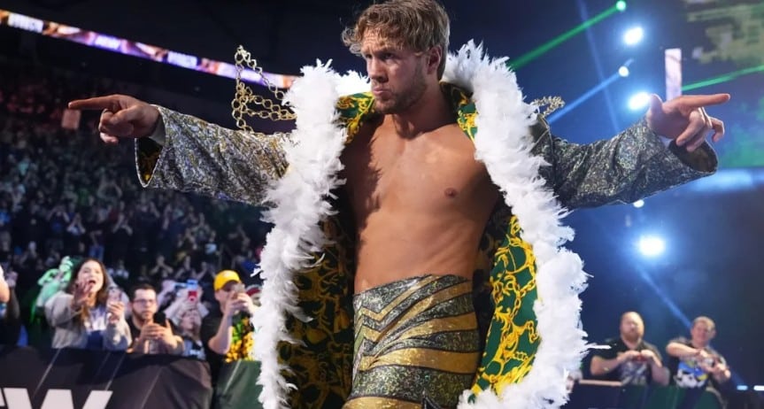 Will Ospreay Thanks Fans For Their Support Following AEW x NJPW Forbidden Door | PWMania ...