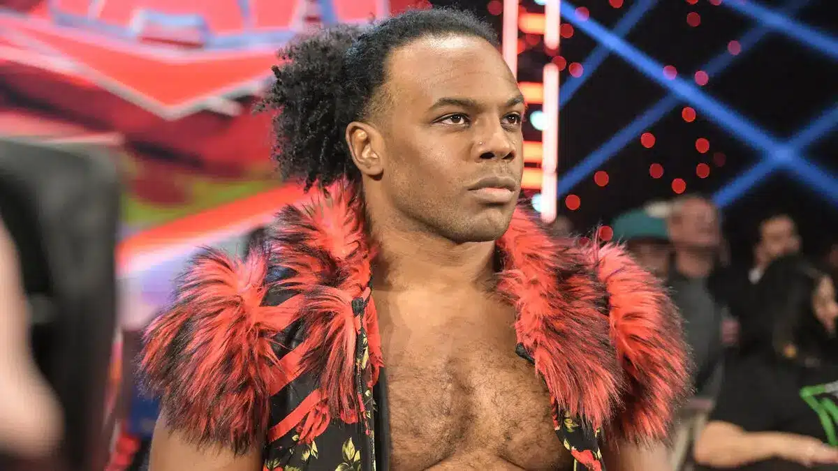 Speculation Surrounds Xavier Woods’ Neck Injury | PWMania - Wrestling News