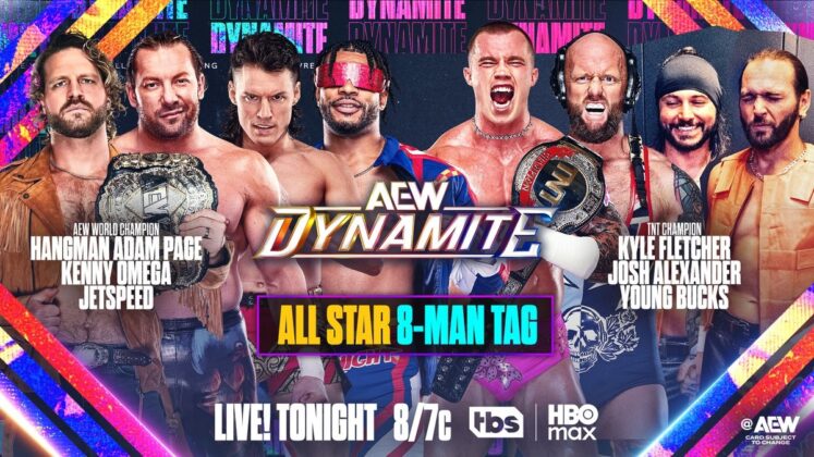 AEW Dynamite Results - September 3, 2025 | PWMania - Wrestling News