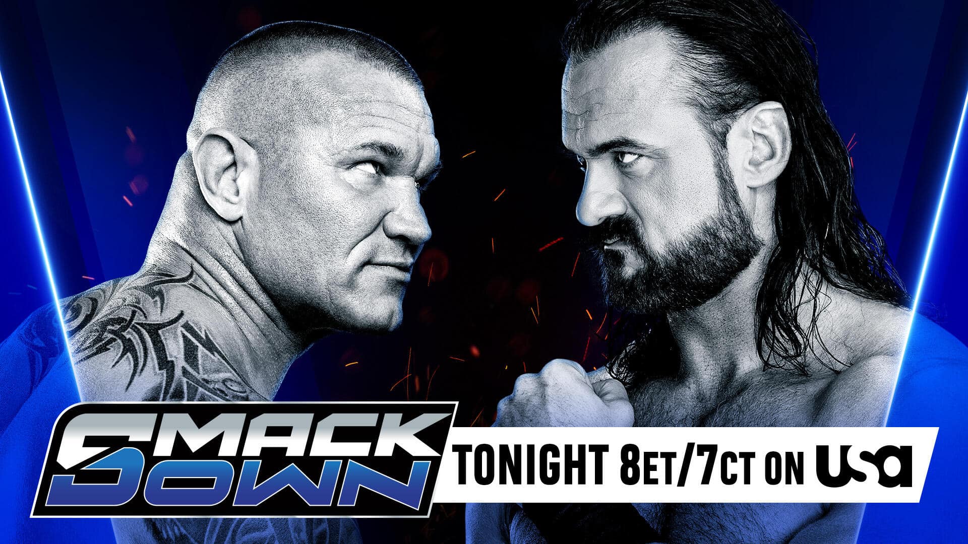 WWE SmackDown Preview For Tonight (9/12/2025): Norfolk, VA. | PWMania ...