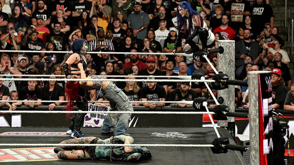 Backstage News On Who Helped Put Together Post-WrestlePalooza Episode ...