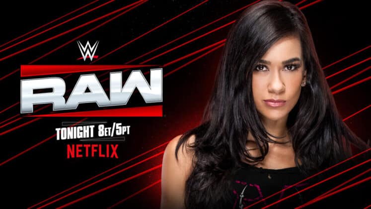 WWE Raw Results - September 8, 2025 | PWMania - Wrestling News