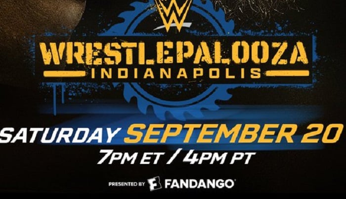 Final WWE Wrestlepalooza Card, How To Watch, Start Time | PWMania - Wrestling News