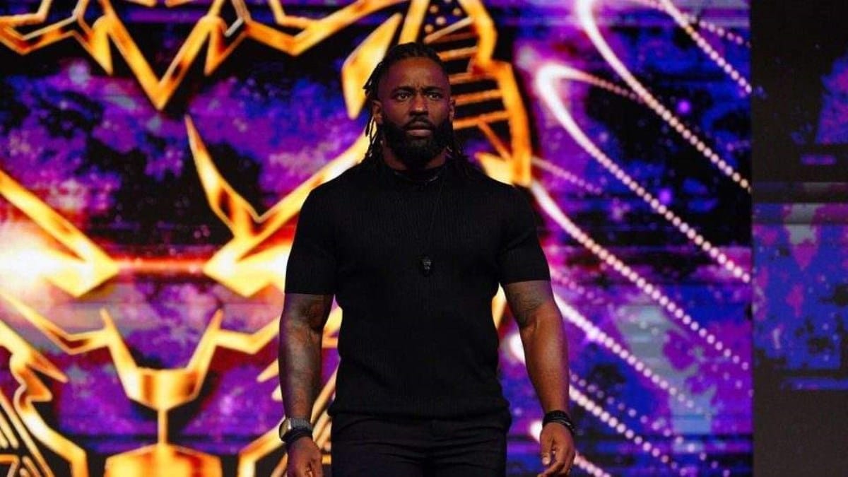 Cedric Alexander Signs New Contract With TNA Wrestling | PWMania ...