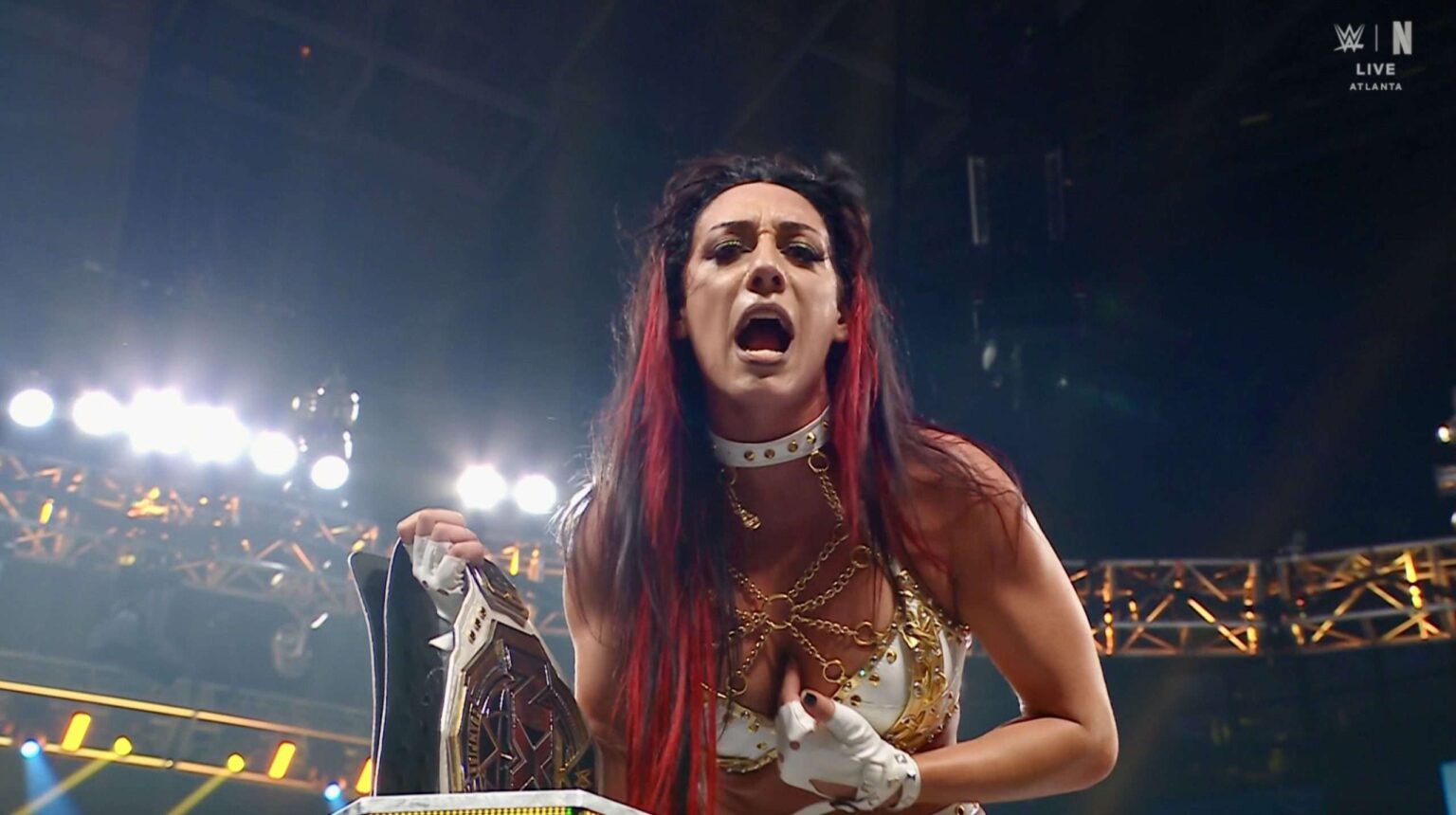 WWE Seemingly Unveils Who Helped Jacy Jayne At NXT No Mercy | PWMania ...