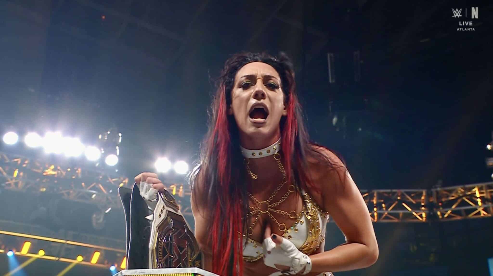 Jacy Jayne On WWE’s Radar For Main Roster Call-Up | PWMania - Wrestling ...