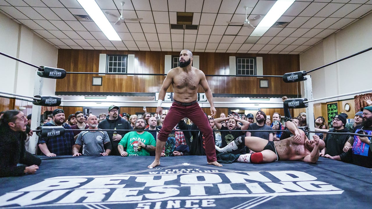 Indie Wrestler Jaka (Jonathan Echevarria) Passes Away After Heart ...