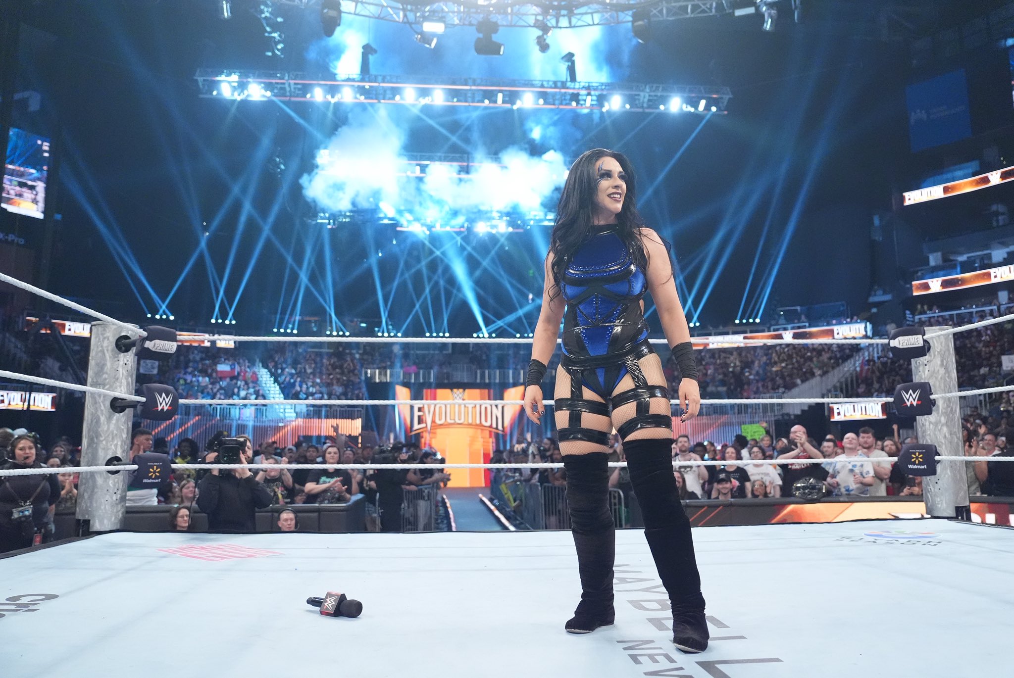 Why Stephanie Vaquer Should Defeat Iyo Sky At WWE Wrestlepalooza ...