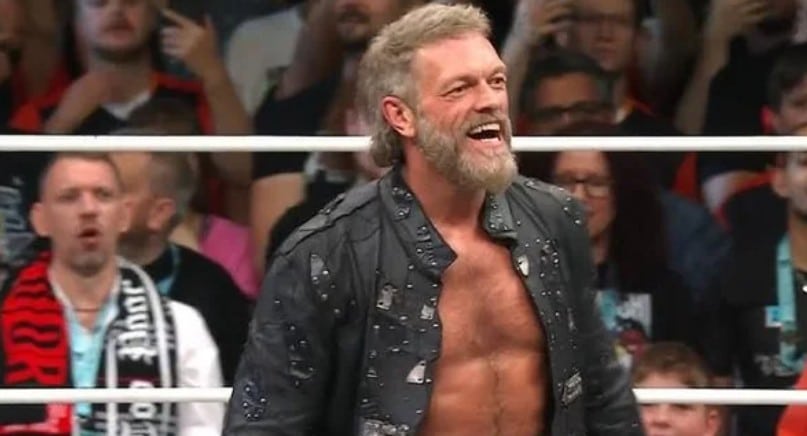 Adam Copeland Explains How The Spear Became His Signature Move By ...