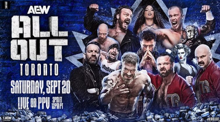 AEW All Out 2025: Key Takeaways From Toronto And Live Review | PWMania - Wrestling News