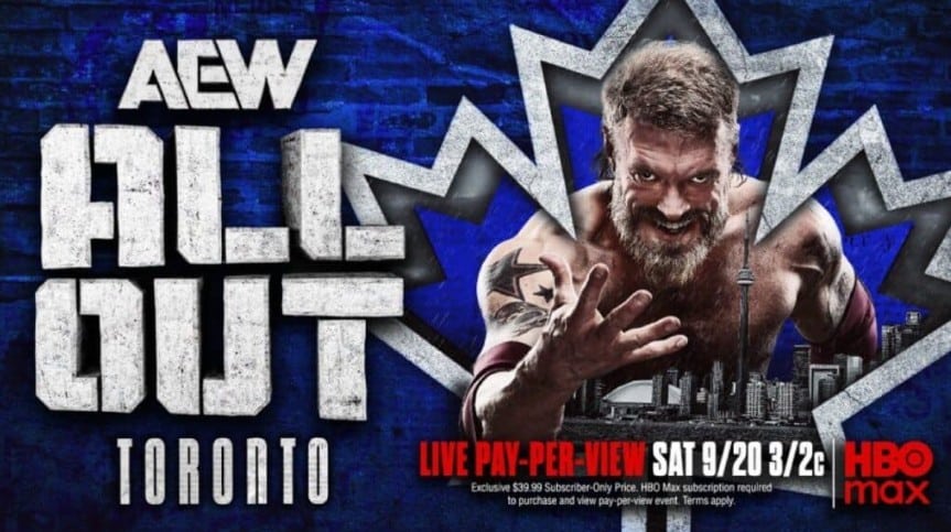 Updated Ticket Sales For Next Weekend's AEW All Out PPV | PWMania - Wrestling News