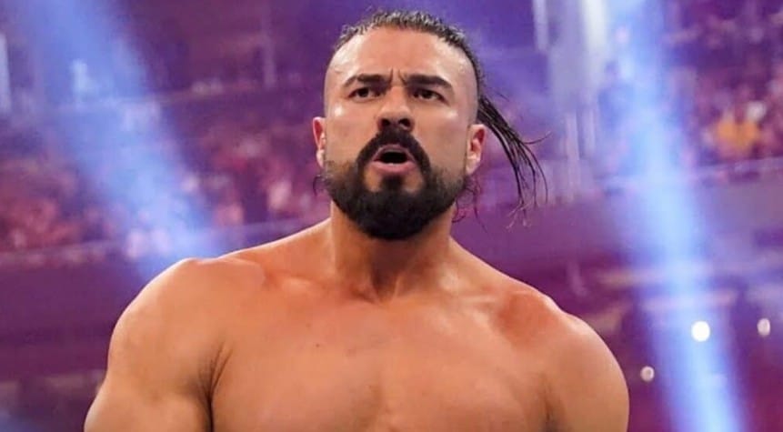 Andrade’s AEW Absence Due To WWE Non-Compete Clause Despite No Pay ...