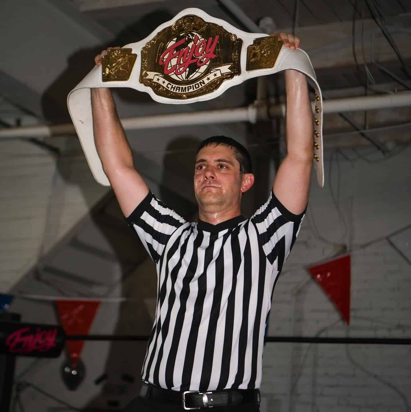 Adventures Of The Stripes:George Ross | PWMania - Wrestling News