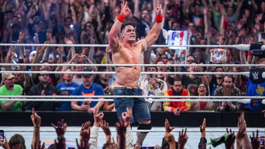 WWE Announces John Cena’s Final Raw Appearances In Boston And New York | PWMania - Wrestling News
