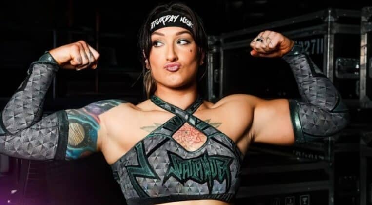 Kris Statlander Calls 2025 A ‘Reformation Year’ As She Focuses On Her ...