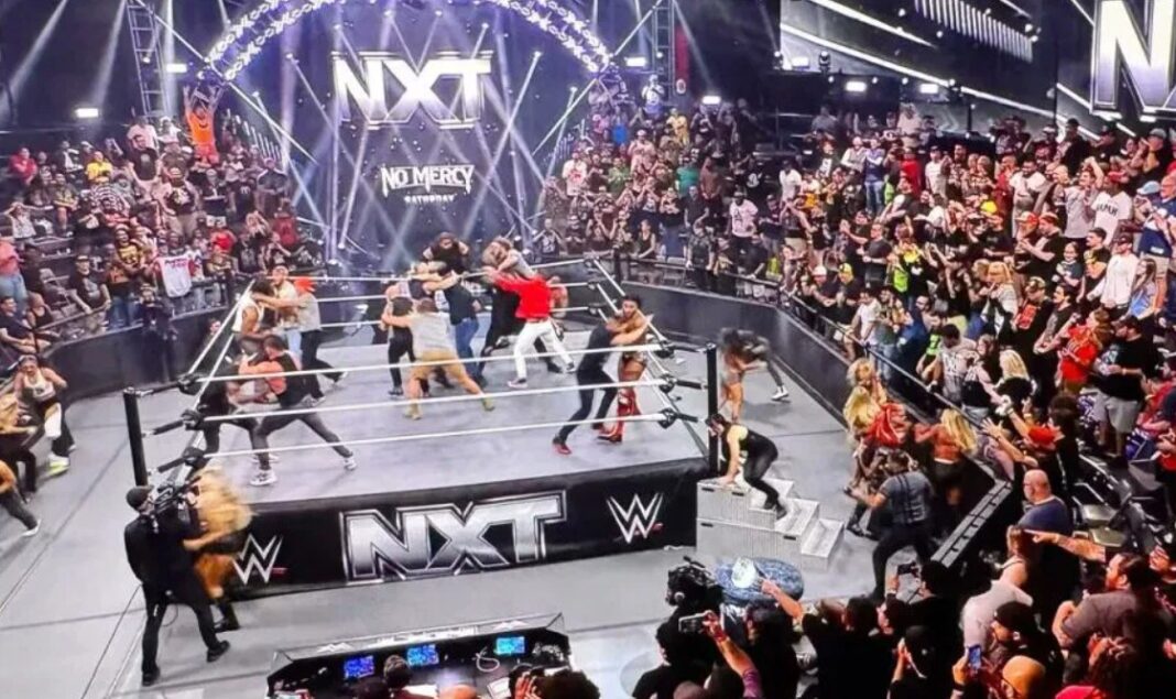 WWE Files New ‘Invasion’ Trademark Following TNA Crossover On NXT ...