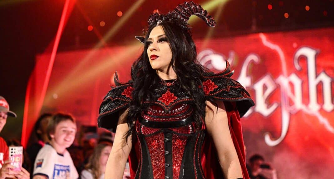 Stephanie Vaquer Marks Championship Milestone With New Tattoo | PWMania ...