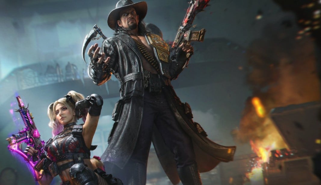 Alexa Bliss And The Undertaker Confirmed For Call Of Duty: Mobile ...