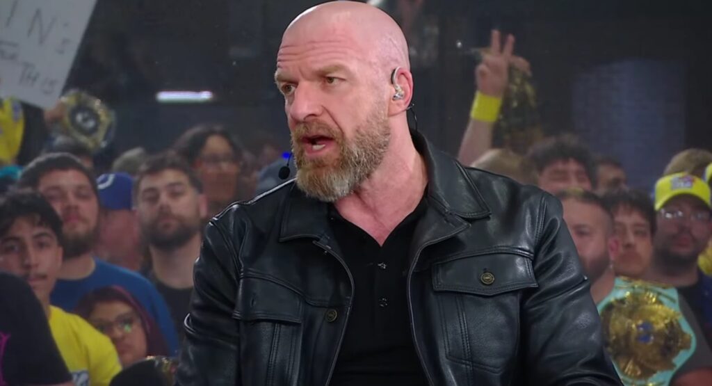 Former WWE Star Opens Up About His Complex Relationship With Triple H ...