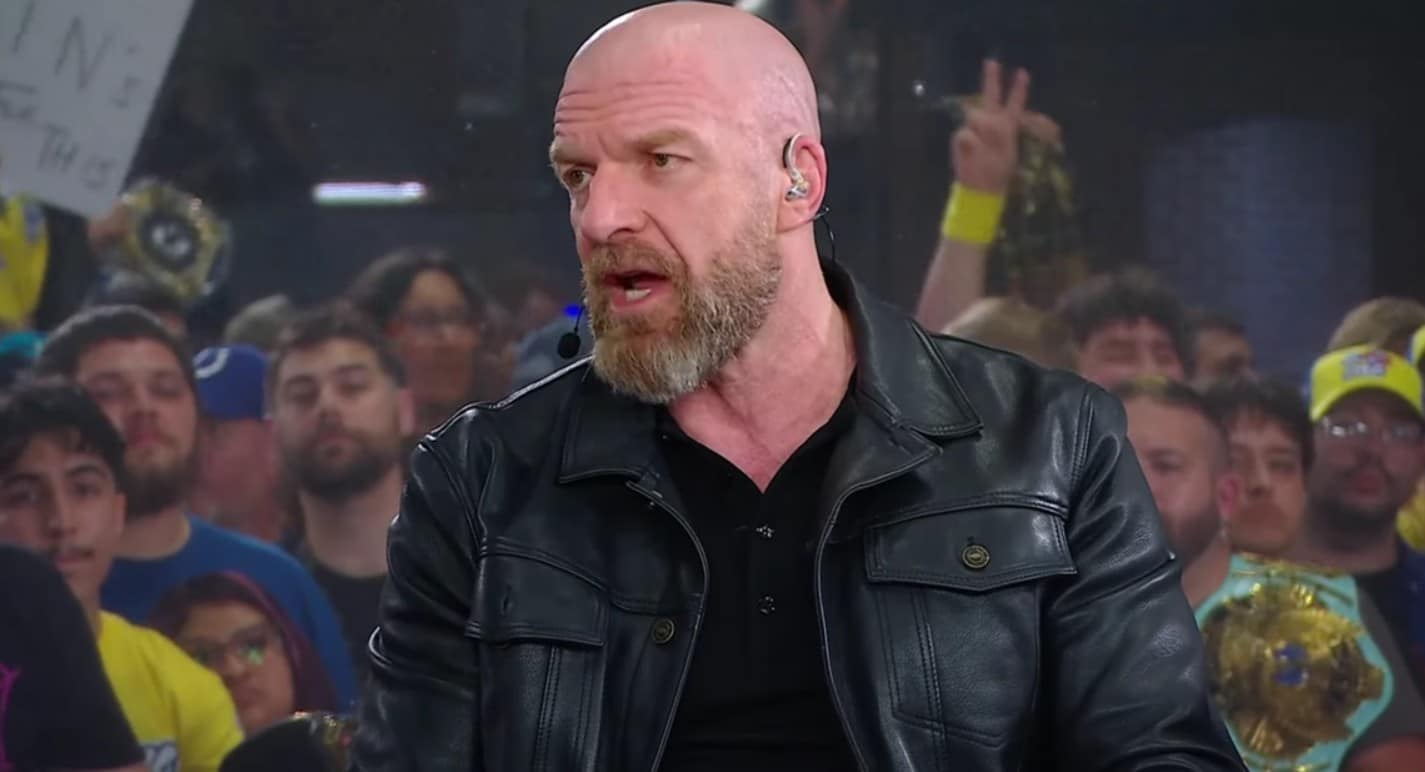 Triple H Explains Decision Behind John Cena’s Final WWE Match | PWMania ...