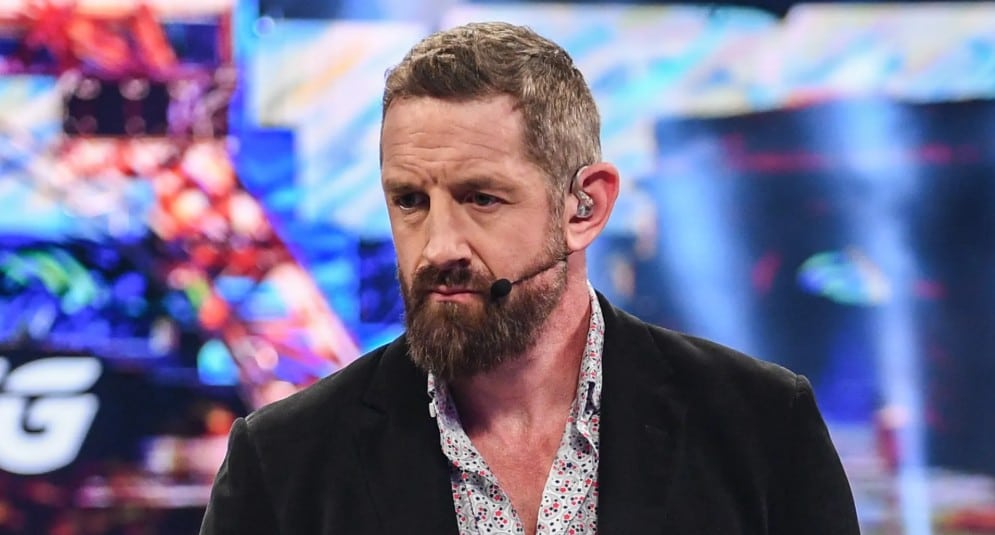 Wade Barrett Responds To Reports About His WWE Commentary Status ...