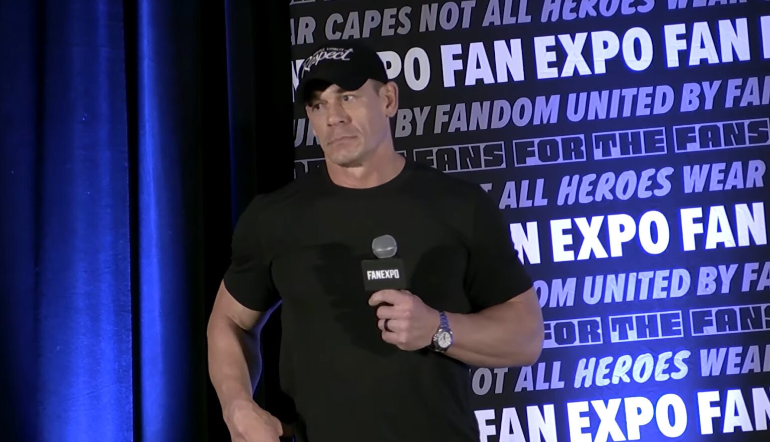 John Cena Reveals WWE Legend He Wishes He Could've Wrestled, Talks Rivalry With CM Punk ...