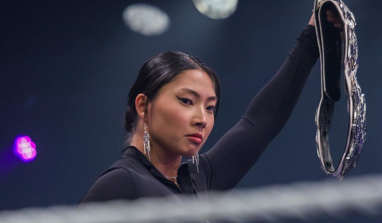 WWE LFG, WWE EVOLVE Star Posts Statement About Her WWE Release ...