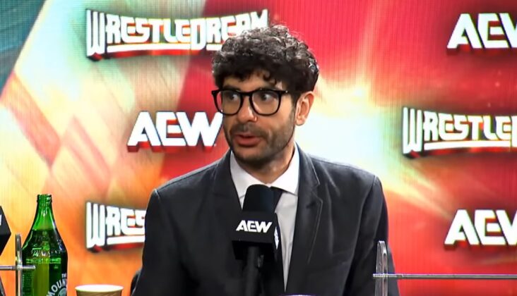 Tony Khan Comments On Royce Keys Leaving AEW For WWE | PWMania ...
