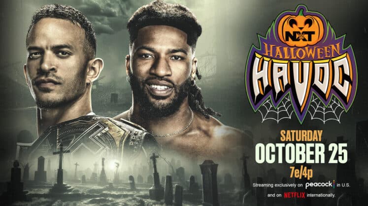 WWE NXT Halloween Havoc Results - October 25, 2025 | PWMania ...