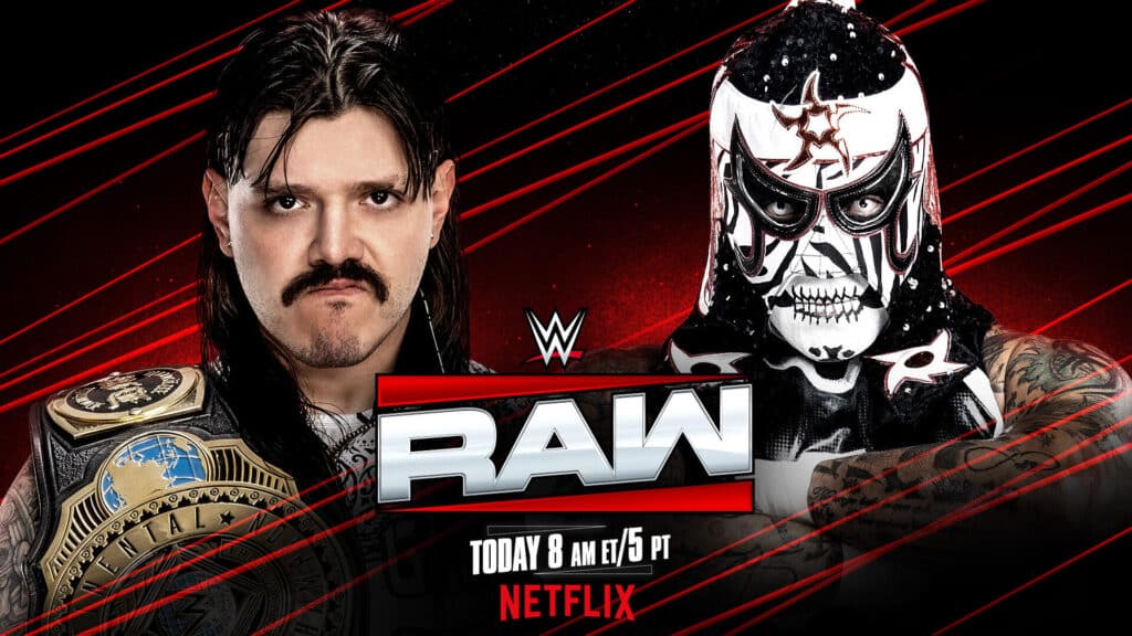 WWE Raw Results - October 13, 2025 | PWMania - Wrestling News