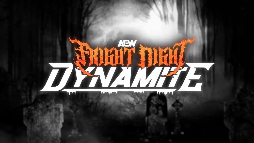 Confirmed For Next Week’s Episode Of AEW Dynamite (10/29/2025 ...