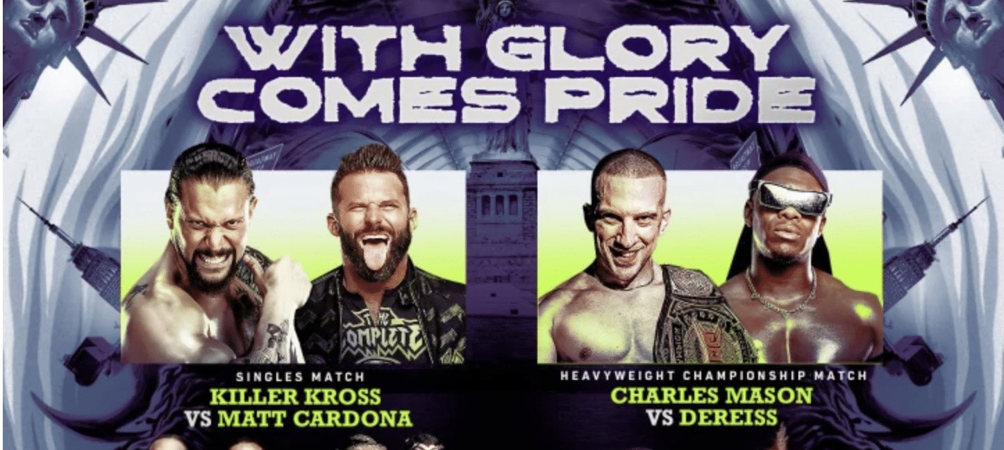 HOG With Glory Comes Pride Results – October 10, 2025 | PWMania ...