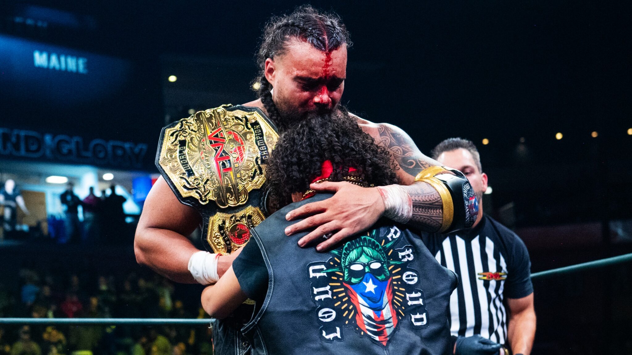 Top 3 Moments Of TNA Bound For Glory 2025 | PWMania - Wrestling News