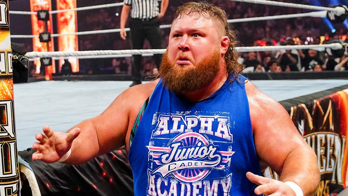 Backstage Update On Otis’ WWE Absence | PWMania - Wrestling News