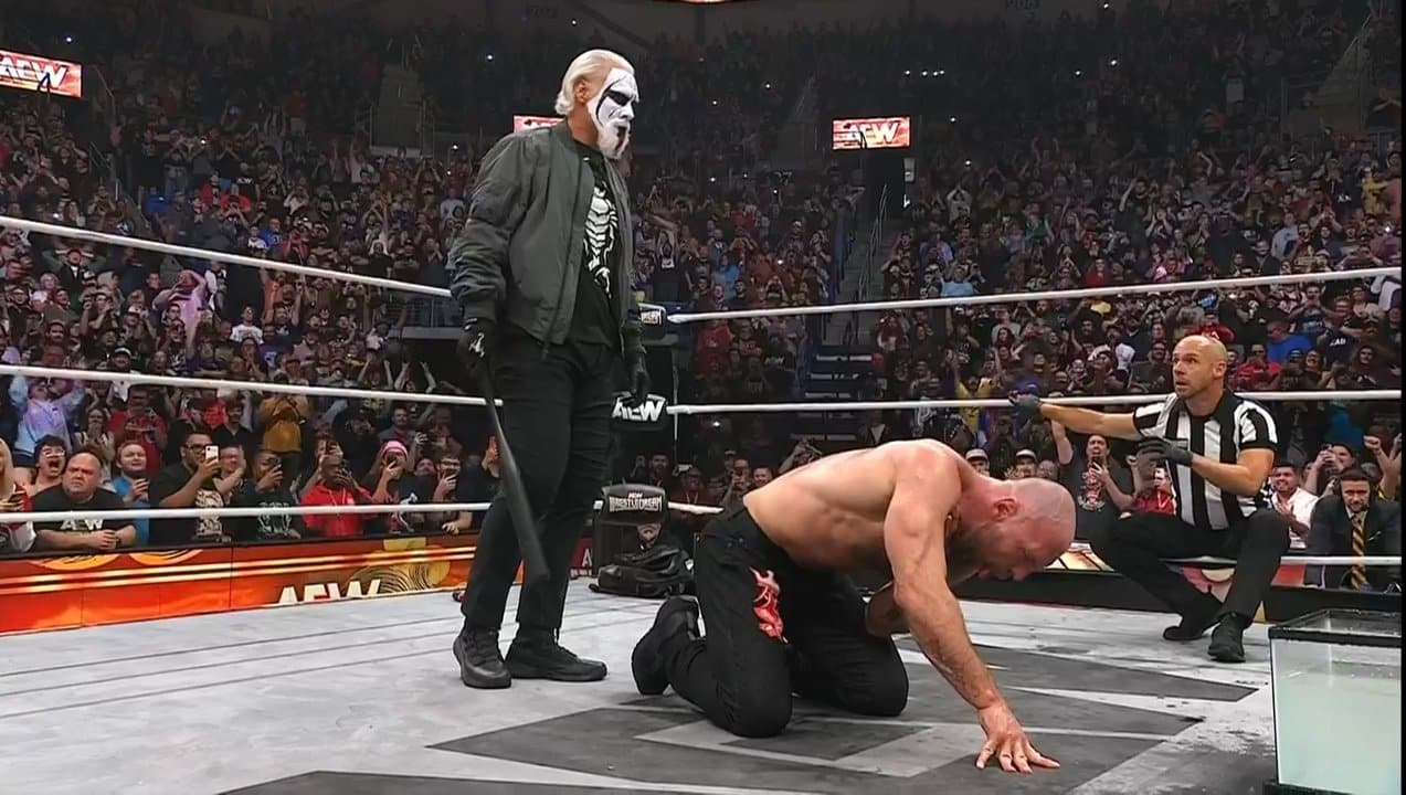 Top 3 Moments Of AEW WrestleDream 2025 | PWMania - Wrestling News