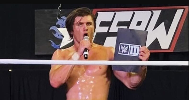 Jackson Drake Renews WWE ID Deal Amid Multiple Talent Departures ...