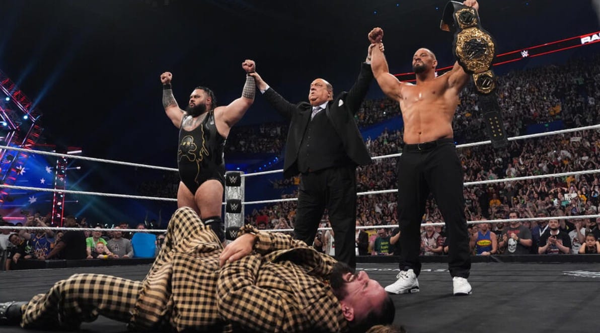 Becky Lynch Reacts To The Vision Turning On Seth Rollins | PWMania ...