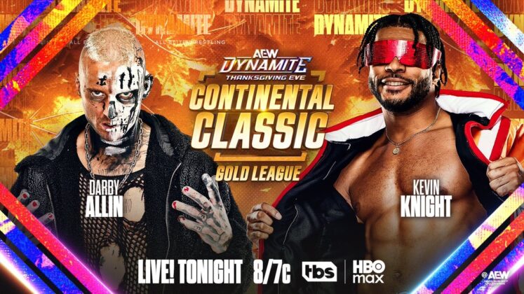AEW Dynamite Results - November 26, 2025 | PWMania - Wrestling News