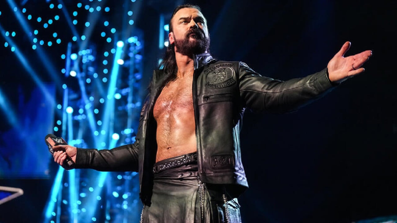 Backstage Update On When Drew McIntyre’s WWE Contract | PWMania ...