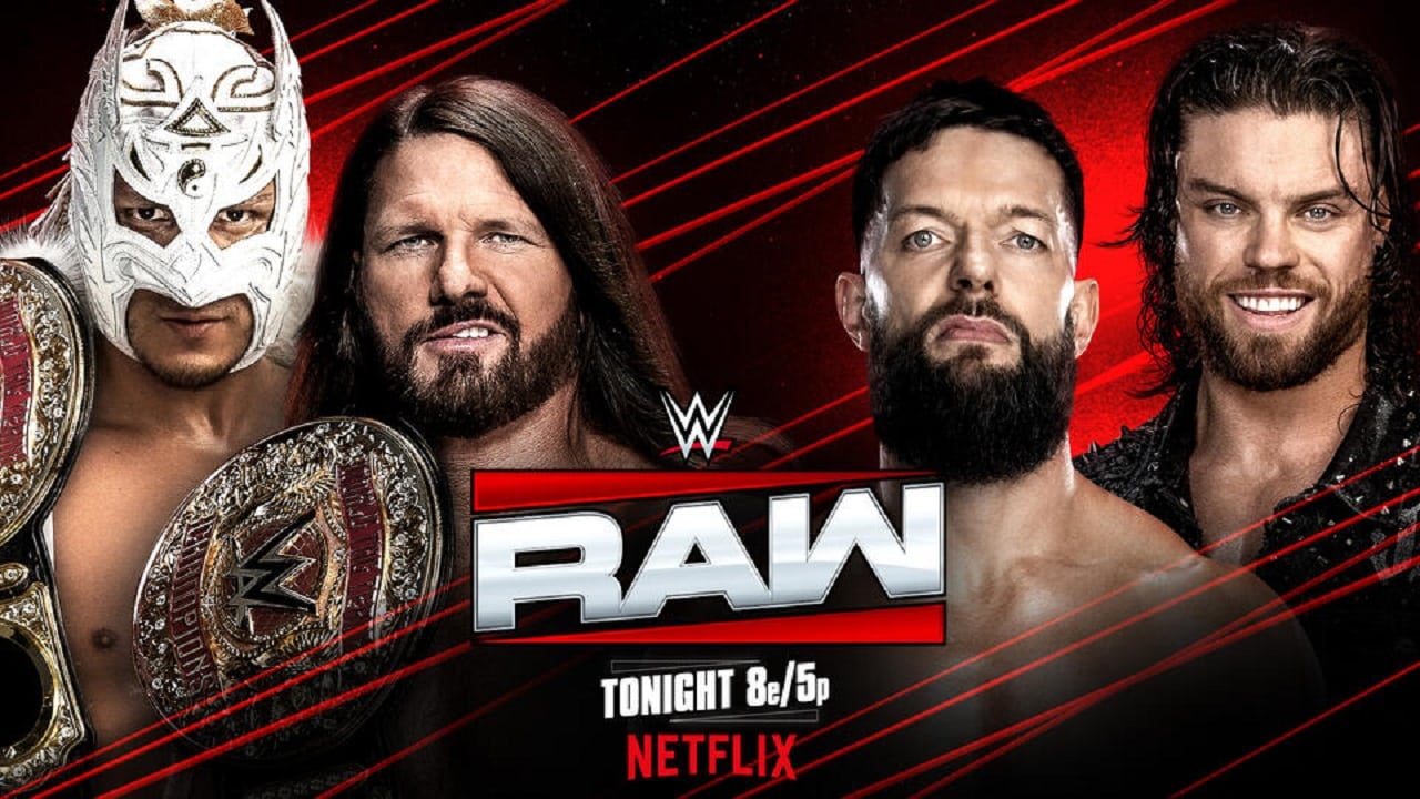 WWE Raw Results - November 3, 2025 | PWMania - Wrestling News