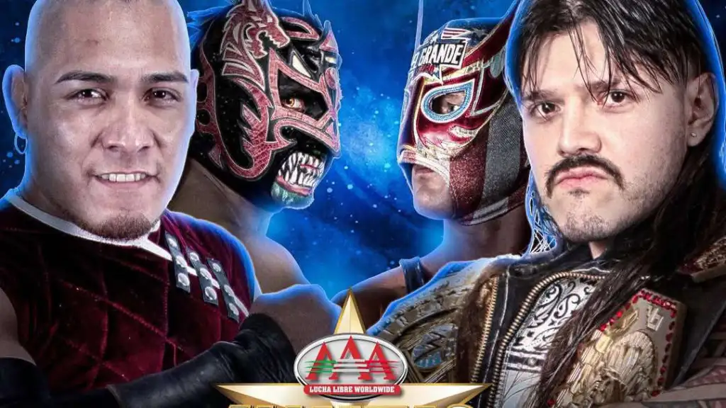 AAA Alianzas Results – November 22, 2025 | PWMania - Wrestling News