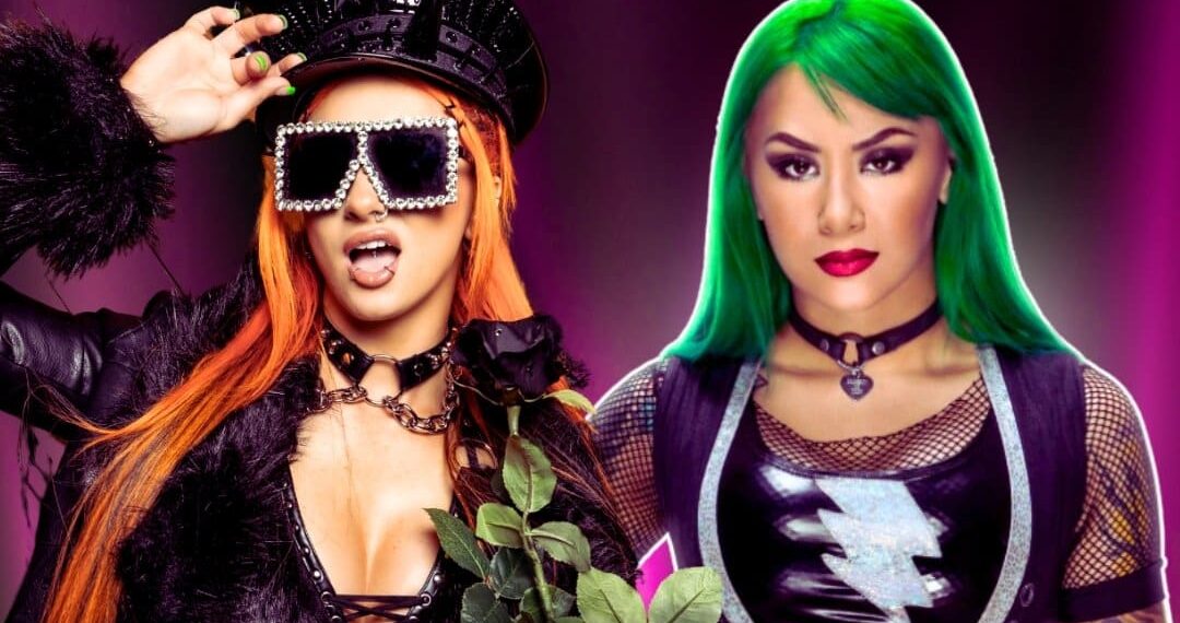 WrestleCade Weekend Ladies Night Out 15 Results - November 30, 2025 ...