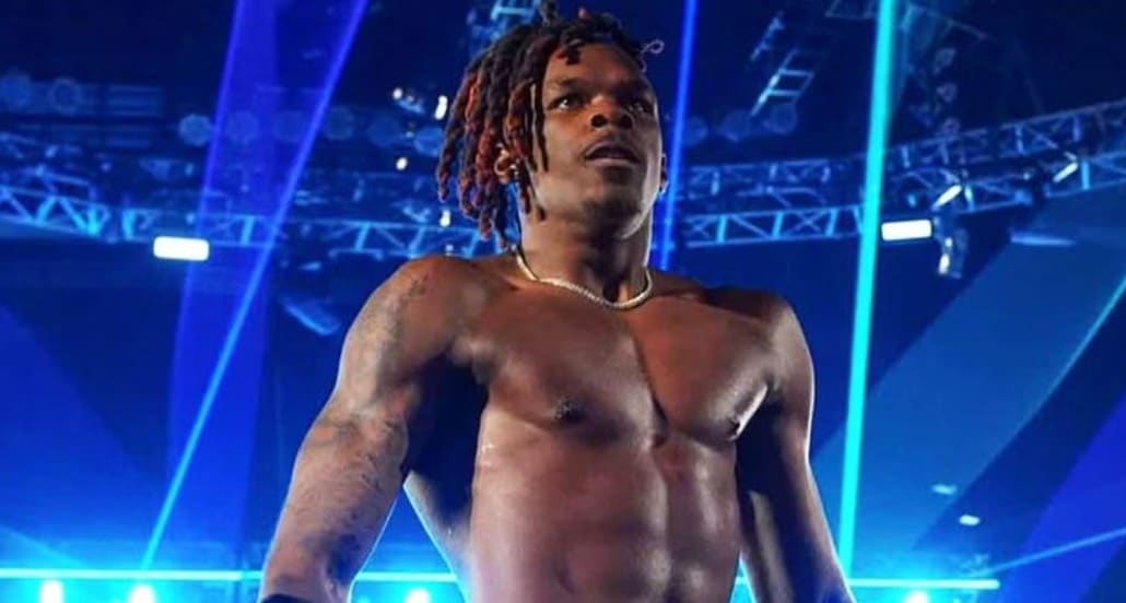 Je’Von Evans Calls Himself A Wild Card Ahead Of The Last Time Is Now Tournament | PWMania ...